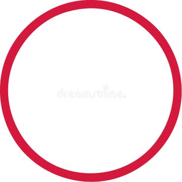 Red Outline Stock Illustrations – 406,436 Red Outline Stock ...