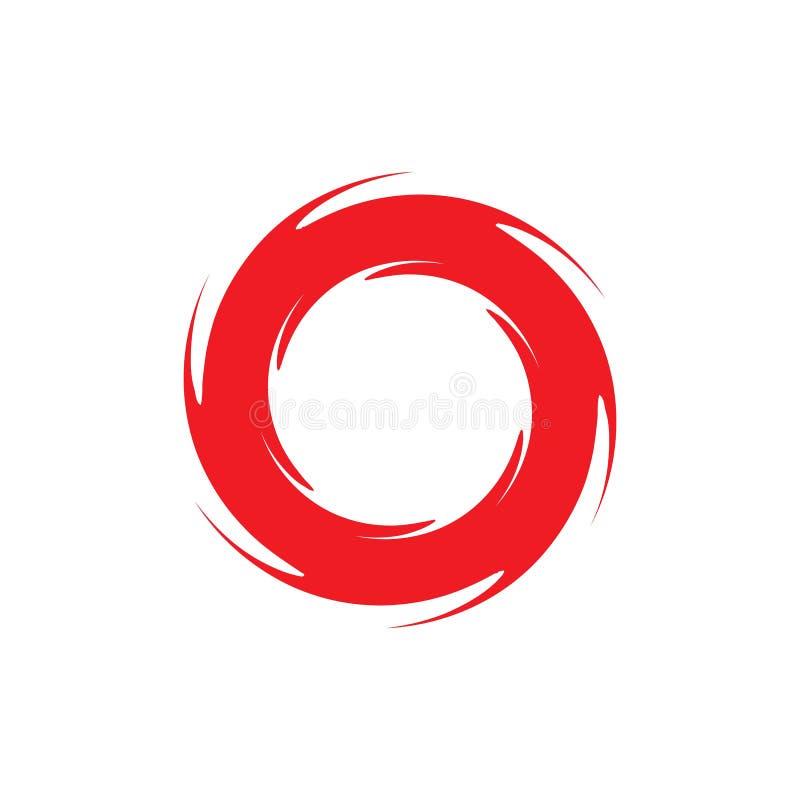 Ring Logo Design Template. Premium Vector Stock Vector - Illustration ...