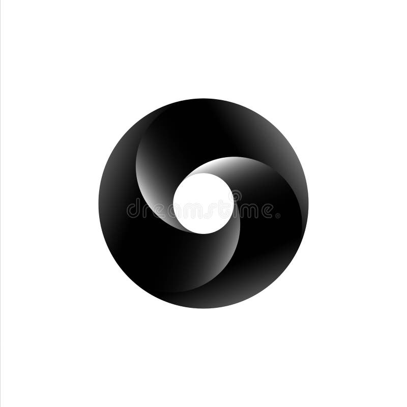 Circle ring logo stock vector. Illustration of icons - 188127910