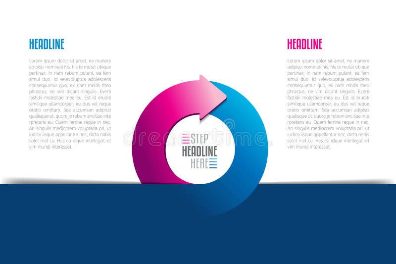 2+ Two arrows chart background Free Stock Photos - StockFreeImages