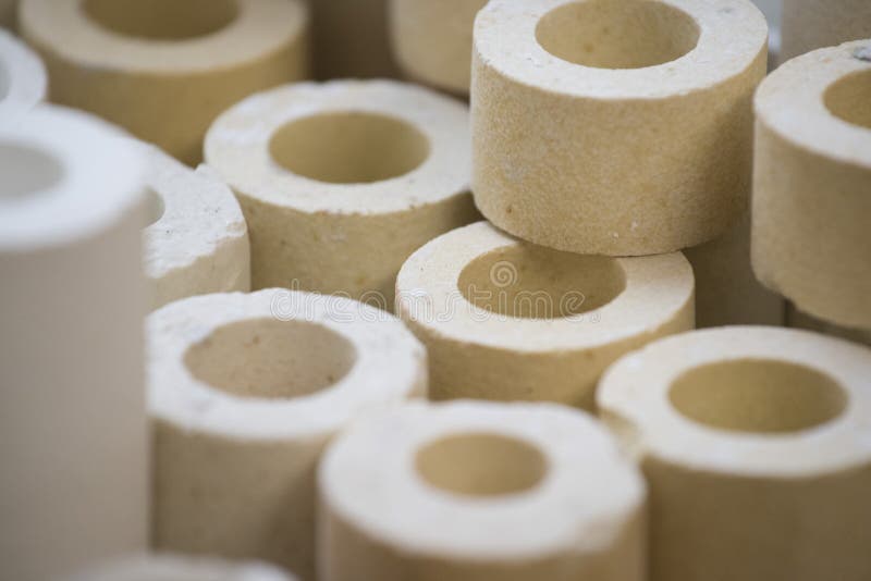 Circle or Round Shaped Object Stock Photo - Image of texture ...