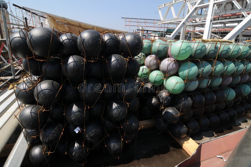 Circle or Round Shaped Object Stock Image - Image of morphology ...