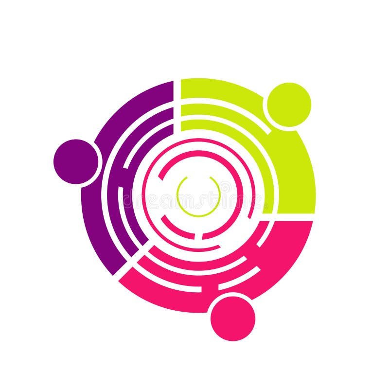 Circle Unity Stock Illustrations – 37,287 Circle Unity Stock ...