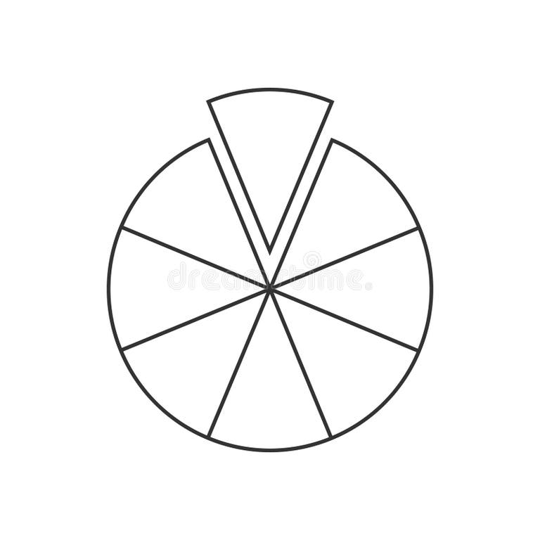 Eight Equal Parts Stock Illustrations – 110 Eight Equal Parts Stock ...