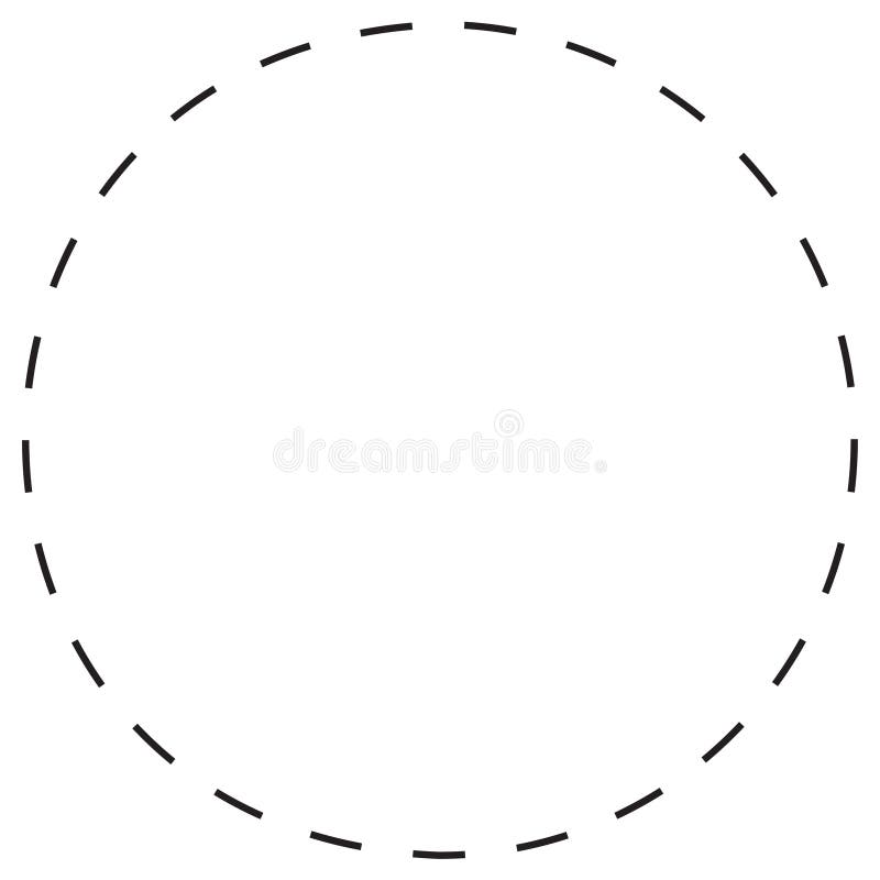 Circular, Concentric and Radial Lines. Geometric Circle Element, Circle ...