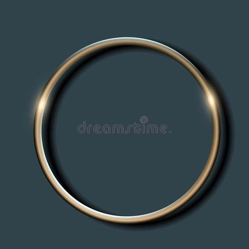 Circle shape background stock illustration. Illustration of shape ...