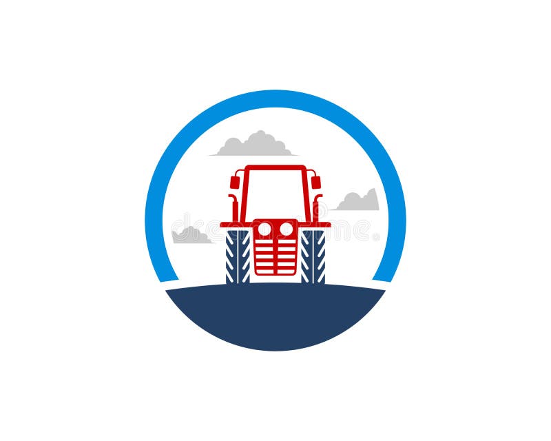 Shape Tractor Stock Illustrations – 5,290 Shape Tractor Stock ...