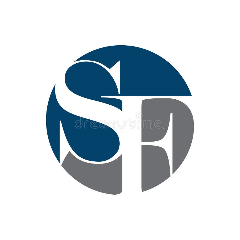 Letter Logotype Vector Design. Illustration. Stock Vector ...