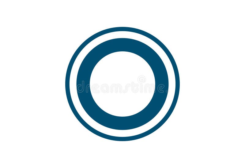 Circle Shape Logo Design, Vector Illustration Stock Illustration ... Circle Shape Logo Design, Vector Illustration Stock Illustration ...