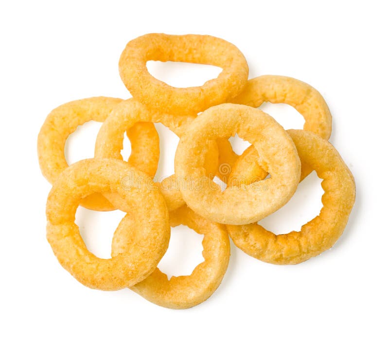 Circle shape snacks stock image. Image of fast, food - 33243749