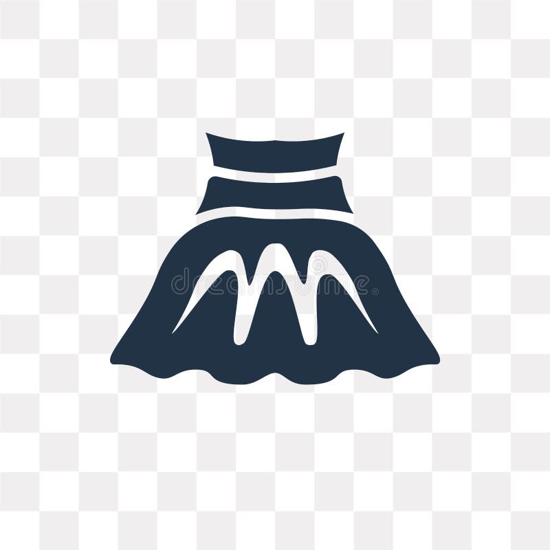 Circle Skirt Icon in Different Style Vector Illustration. Two Colored ...