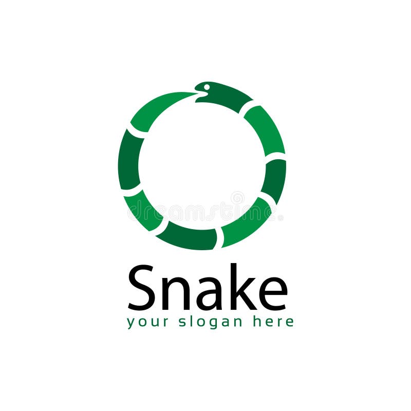 Snake Circle Logo Stock Illustrations – 3,587 Snake Circle Logo Stock ...