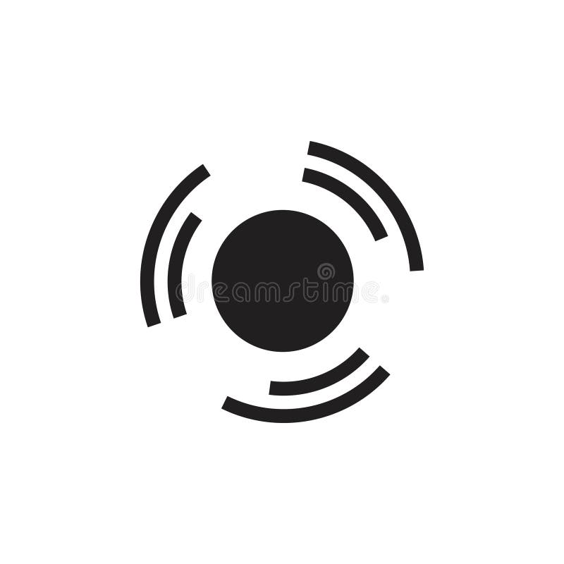 Sound Circle Logo Stock Illustrations – 10,641 Sound Circle Logo Stock ...