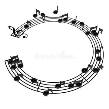 Staff Notation Stock Illustrations – 1,717 Staff Notation Stock ...