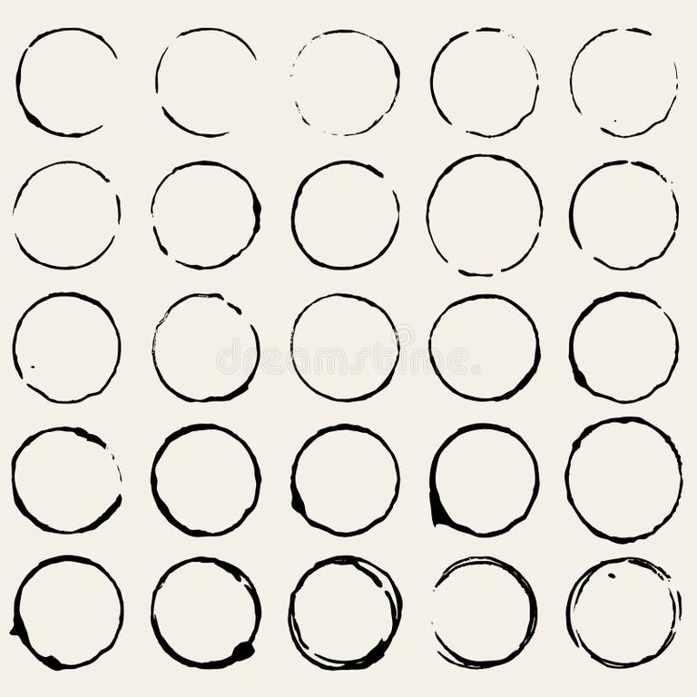 Coffee Stain Frame Stock Illustrations – 1,006 Coffee Stain Frame Stock ...