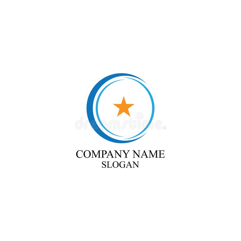 Circle Star Logo