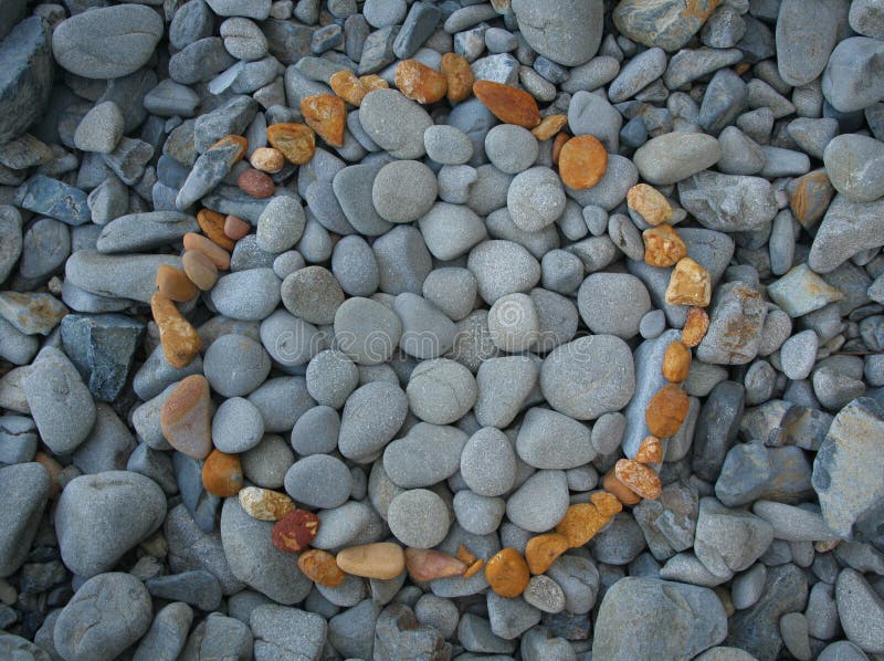 Circle of Stones stock photo. Image of background, contrast - 11280146