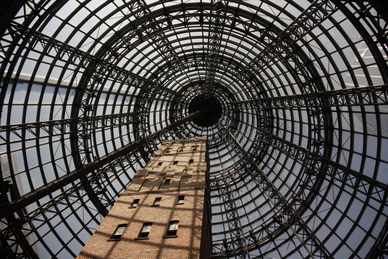 Circle structure. stock photo. Image of circle, melbourne - 56889714