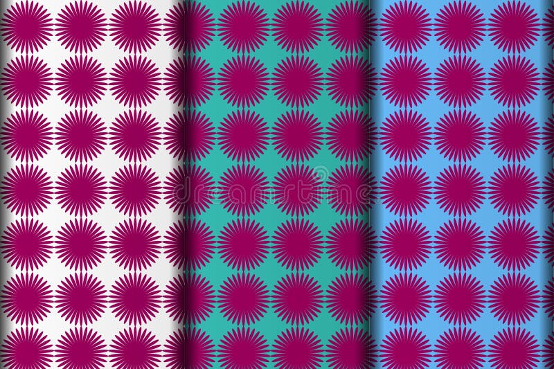 Vector Eps Seamless Pattern Design. Stock Illustration - Illustration of fully, seamless: 341714555