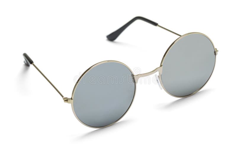 Circle Sunglasses stock photo. Image of summer, glamour - 150854366