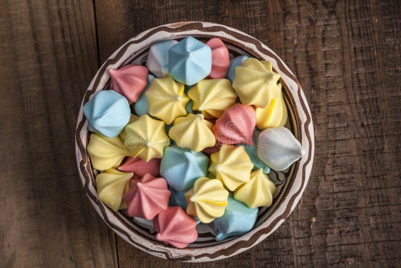 Circle of Sweets stock photo. Image of assortment, food - 72048830