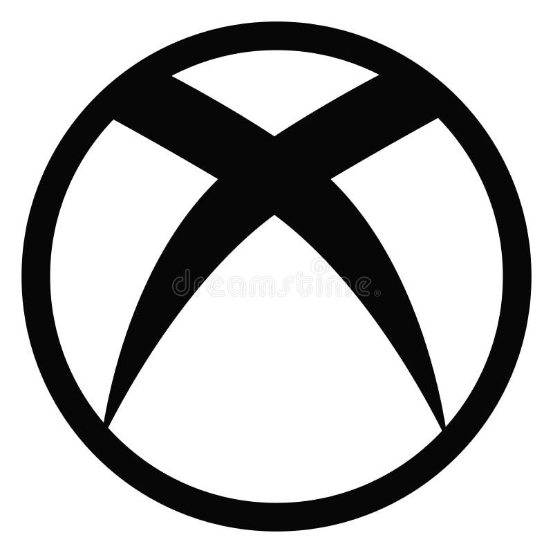 Gaming Icon for Webisite and Application Stock Illustration ...