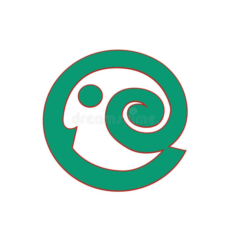 Circle Symbol Icon Abstract Logo Design Stock Illustration ...