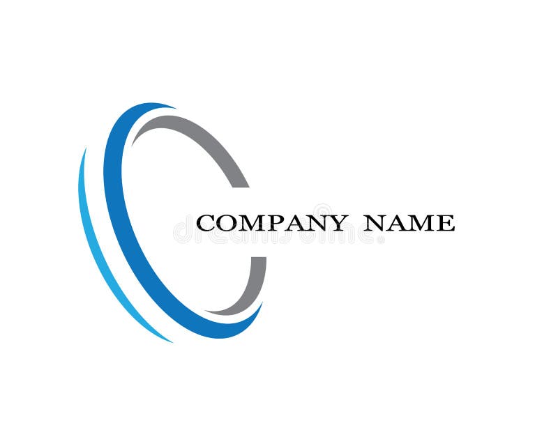 Circle Symbol Vector Icon Illustration Stock Vector - Illustration of ...