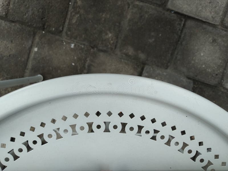 Circle Table stock photo. Image of classic, round, wood - 319713168