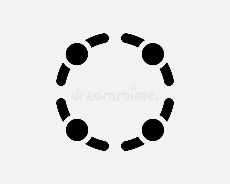 Collaborate, Collaboration Hands Vector Icon Which Can Easily Modify or ...