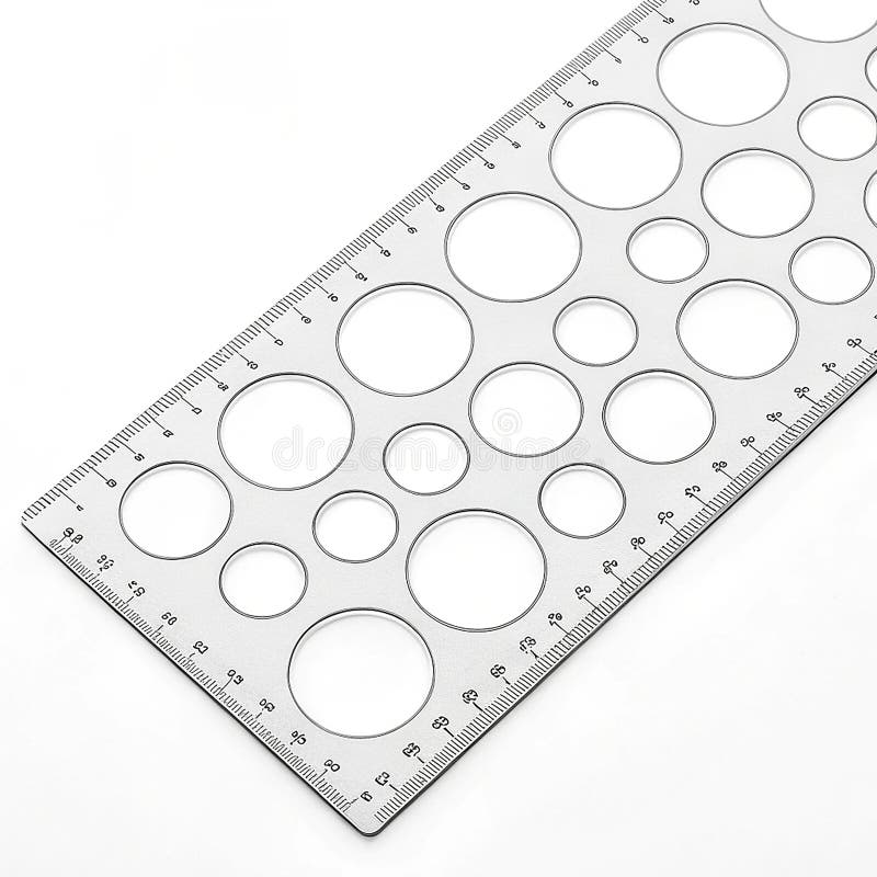 Circle Template Ruler Stock Illustrations – 1,502 Circle Template Ruler ...
