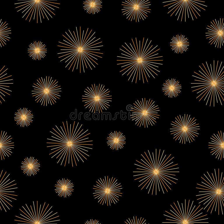 Circle Texture with Radial Stripes Pattern Stock Vector - Illustration ...