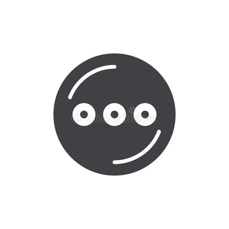 Three Dots Icon. Element of Web for Mobile Concept and Web Apps Icon ...