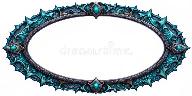 Circle Token Border Frame Stock Photos - Free & Royalty-Free Stock ...