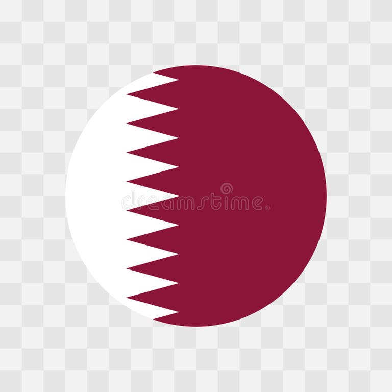 Qatar Flag Circle Stock Illustrations – 1,320 Qatar Flag Circle Stock ...