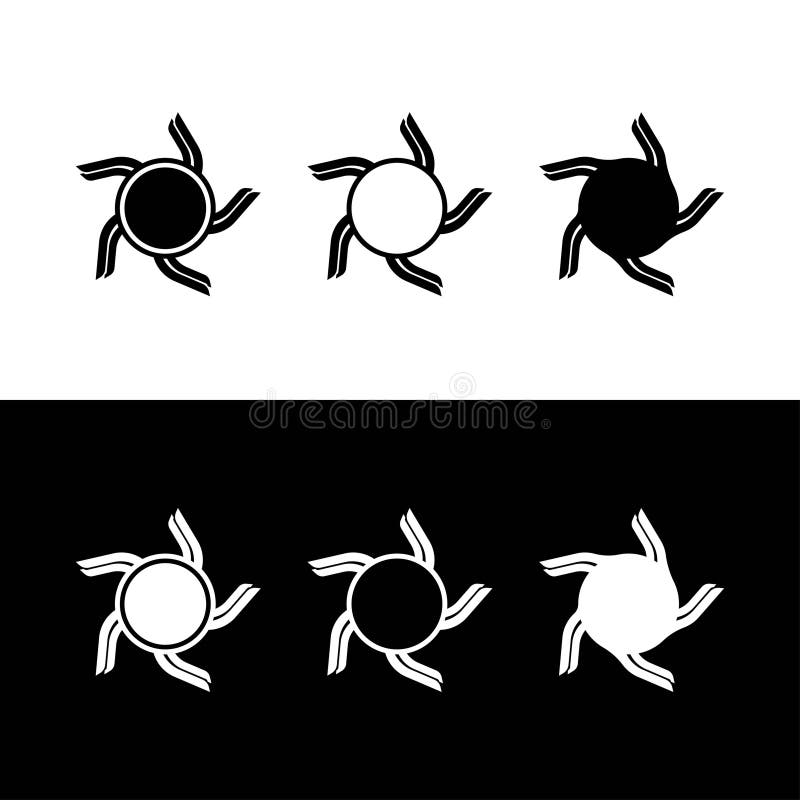 Circle Iocn Stock Illustrations – 270 Circle Iocn Stock Illustrations ...