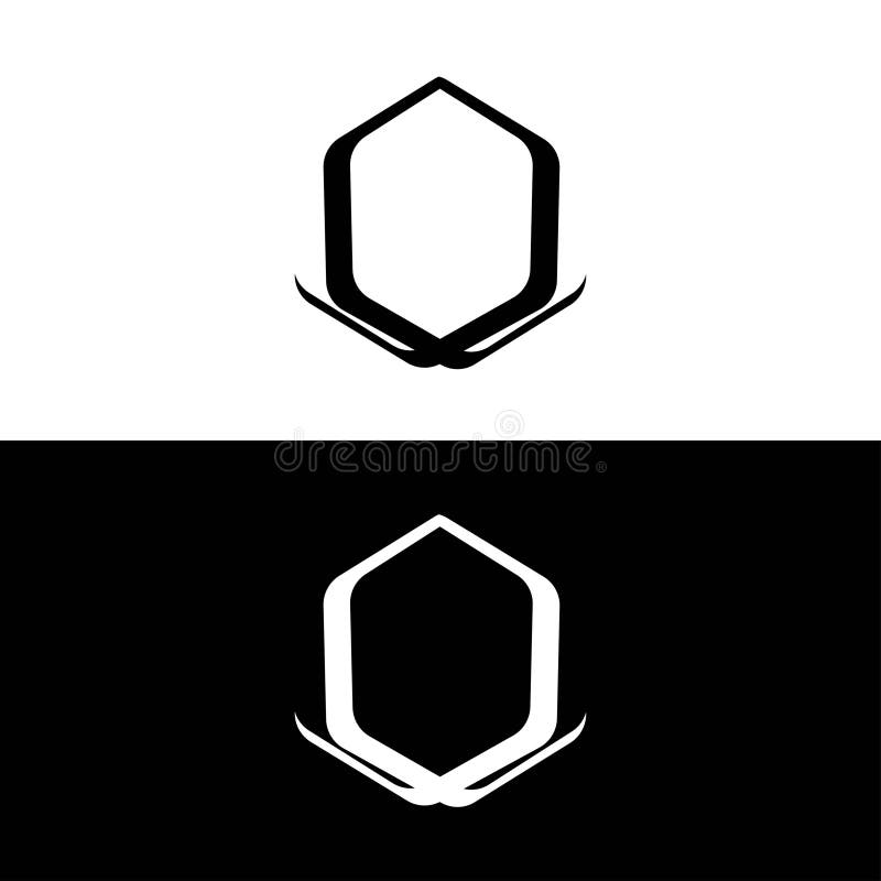 Circle Vector Logo Template Design . Stock Vector - Illustration of ...