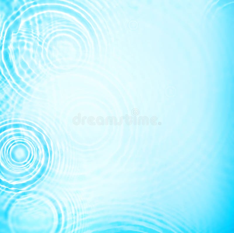 Circle Water Ripple Wave Suface Background Stock Image - Image of ...