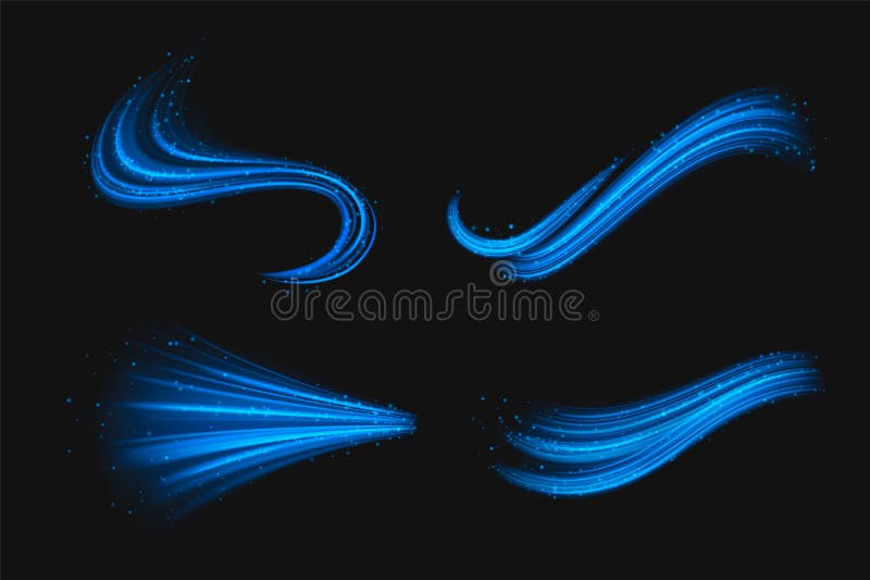 Wind Effect Vector Stock Illustrations – 18,369 Wind Effect Vector ...