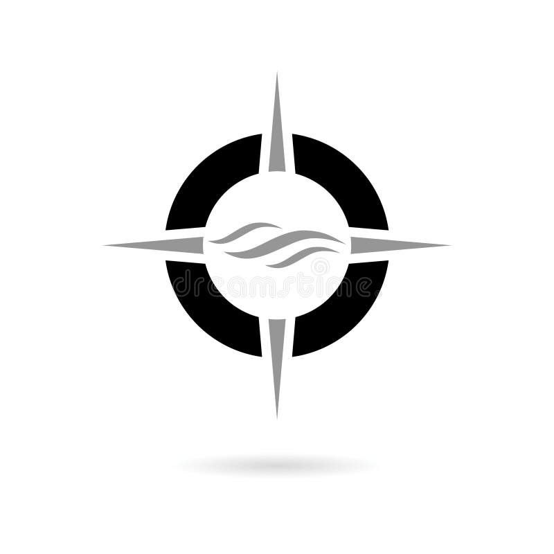 Tech Compass Logo Stock Illustrations – 352 Tech Compass Logo Stock ...