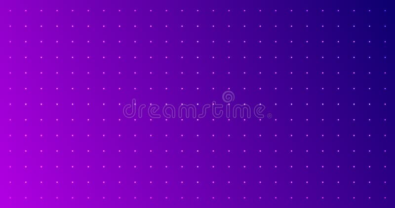 Circles Asmr Moving Background Animation. Stock Illustration ...