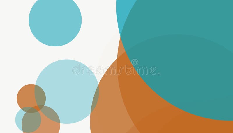 Circles Background Business Pattern Design Stock Illustration ...