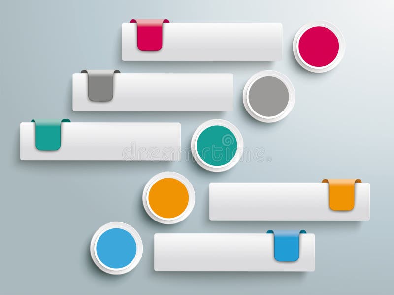 Circles Tabs Stock Illustrations – 134 Circles Tabs Stock Illustrations ...