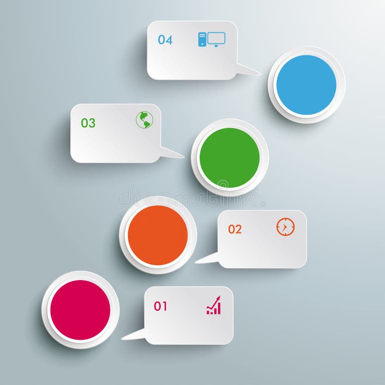 Bubble Chart Connected Bubbles Stock Illustrations – 33 Bubble Chart ...