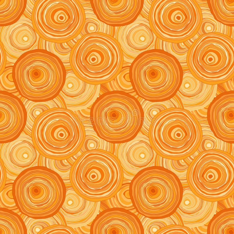 Circles Contour Multicolored Stock Vector - Illustration of color ...