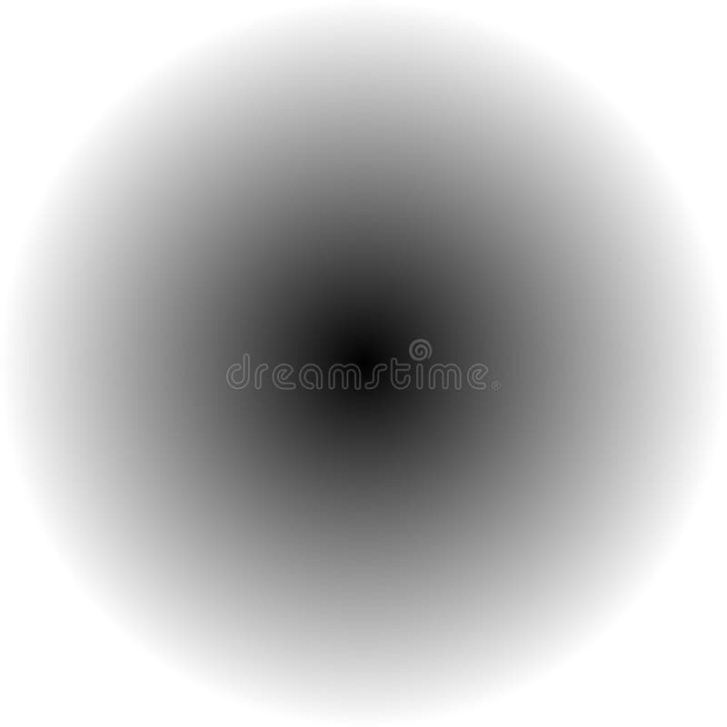 Circles Disc White Paper Abstract Stock Illustration - Illustration of ...