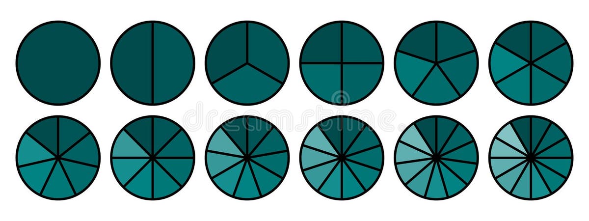 Segment Circle Stock Illustrations – 23,079 Segment Circle Stock ...