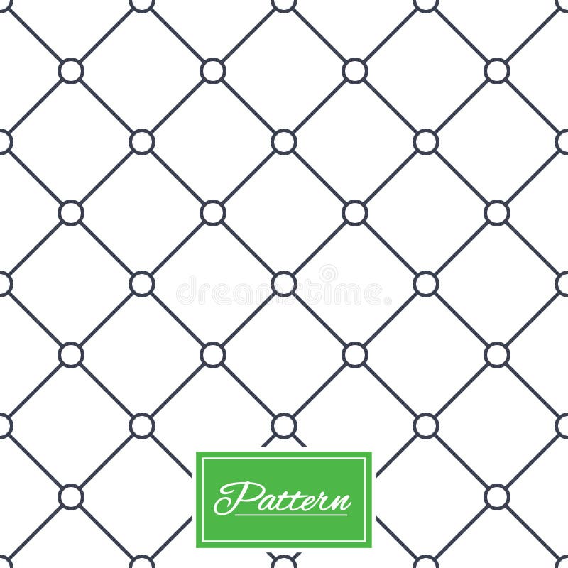 Hex Stripped Grid Seamless Pattern Stock Vector - Illustration of frame ...