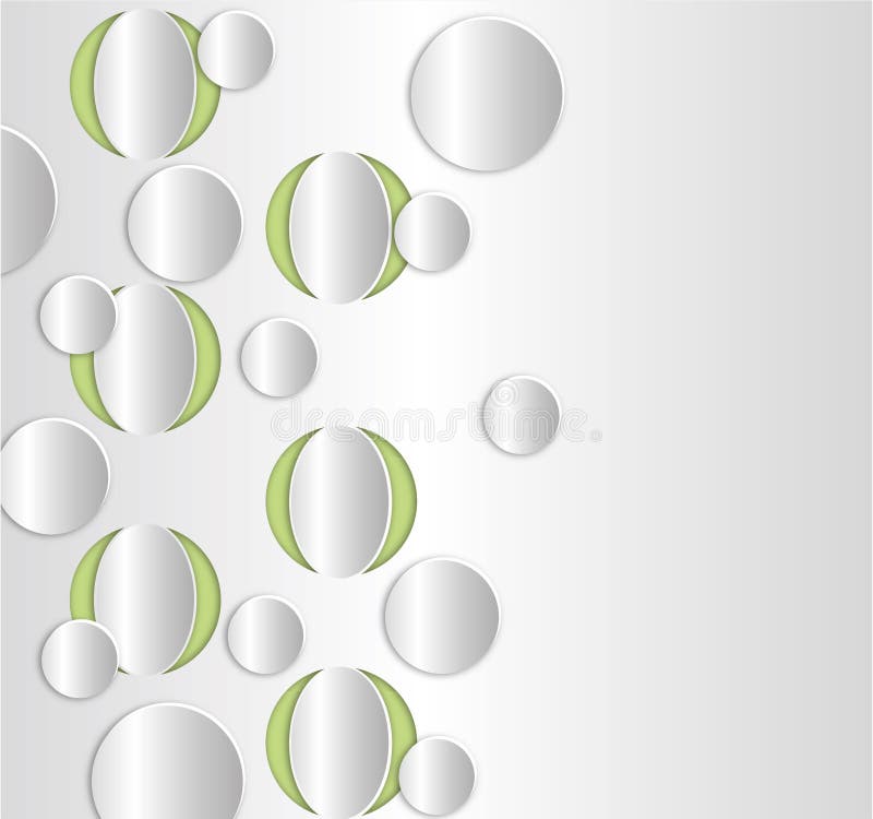 Circles on a metal stock illustration. Illustration of sheet - 50542648