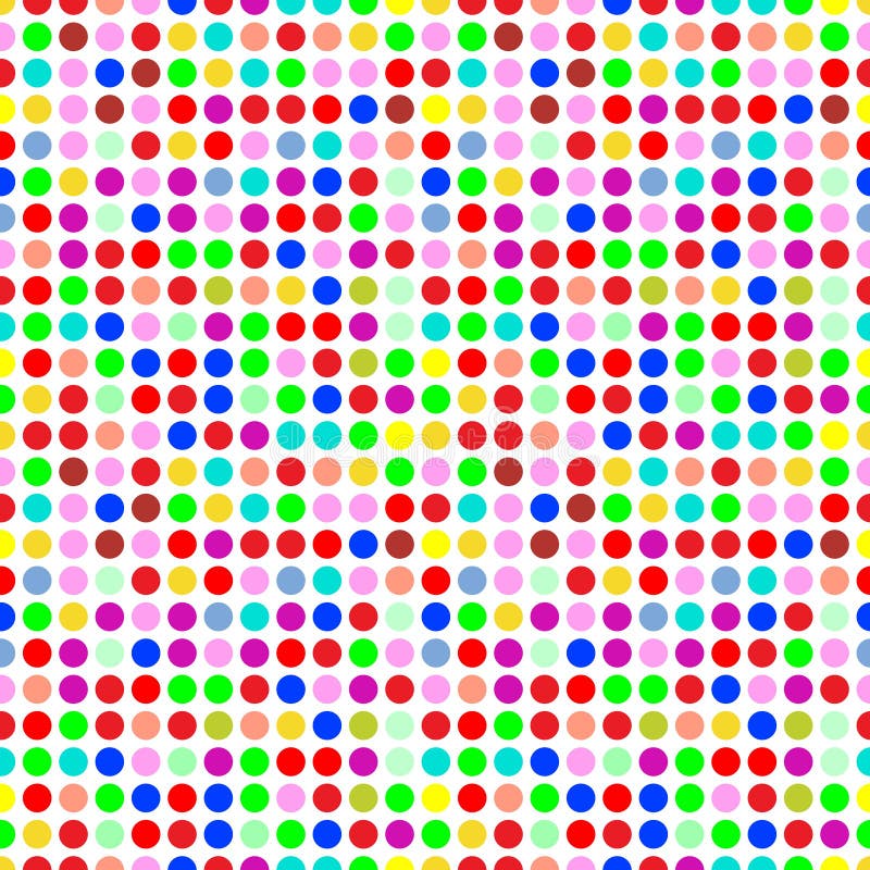 Circles pattern stock vector. Illustration of circle - 15867275